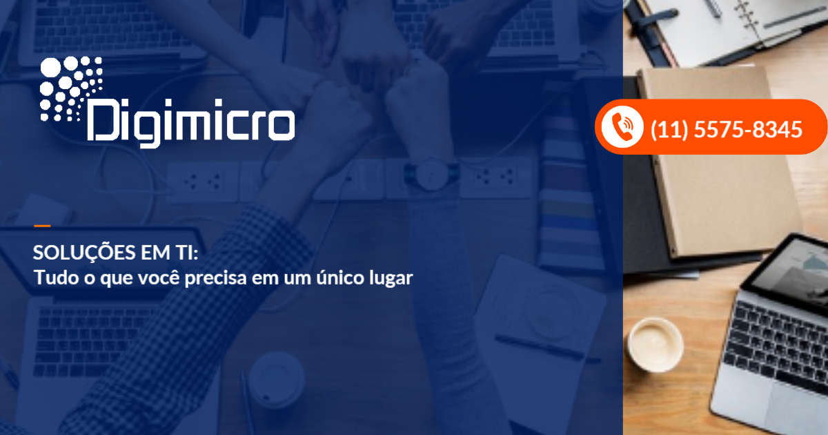 DIGIMICRO - Sua Solução em TI